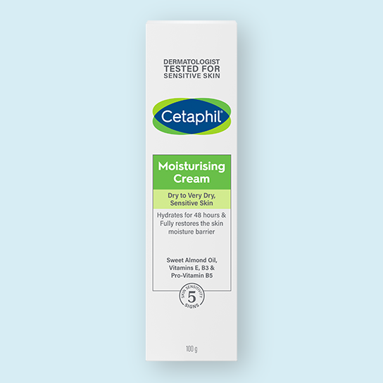Cetaphil Moisturizing Cream